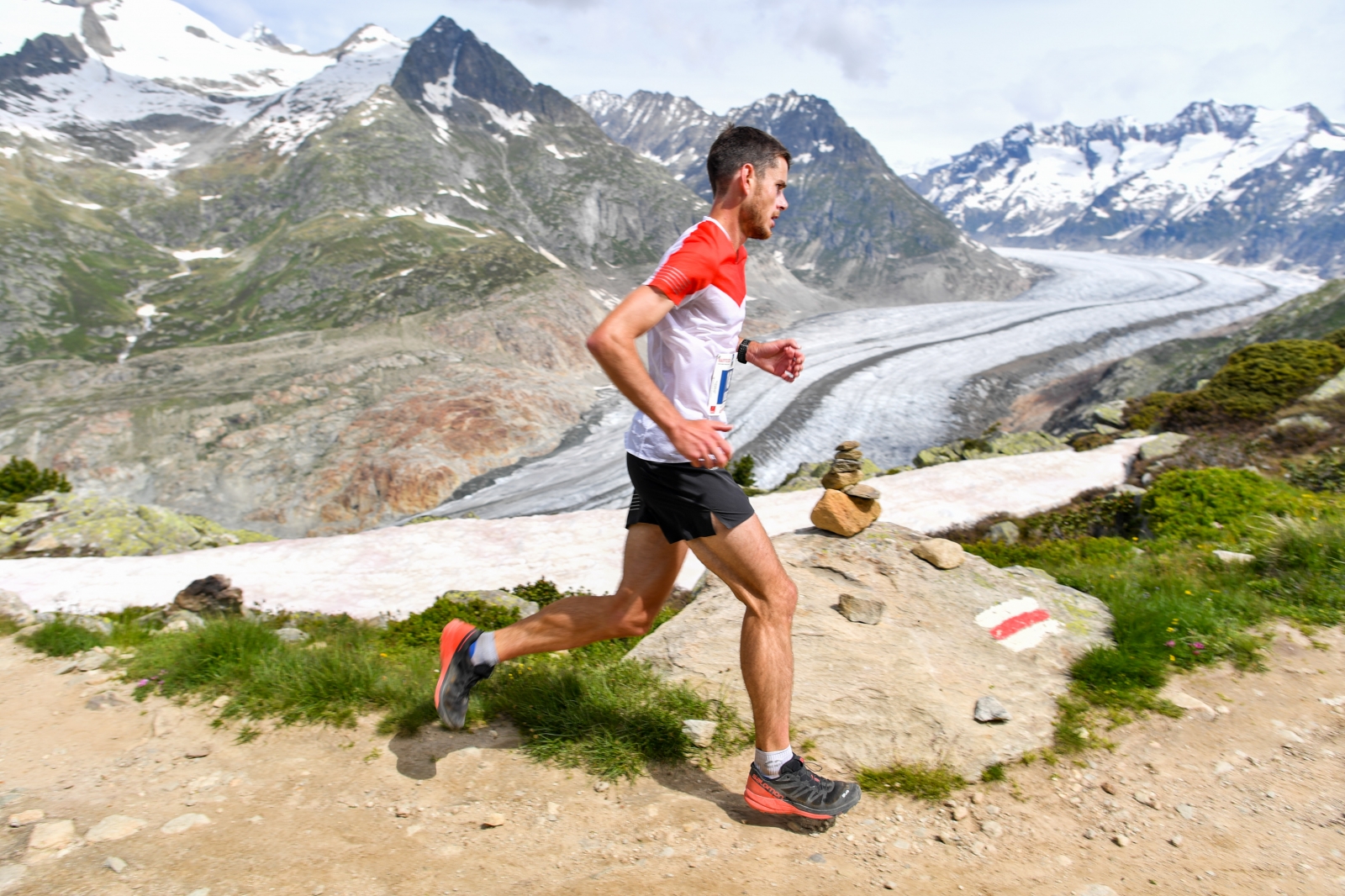 2018 | Aletsch Halbmarathon