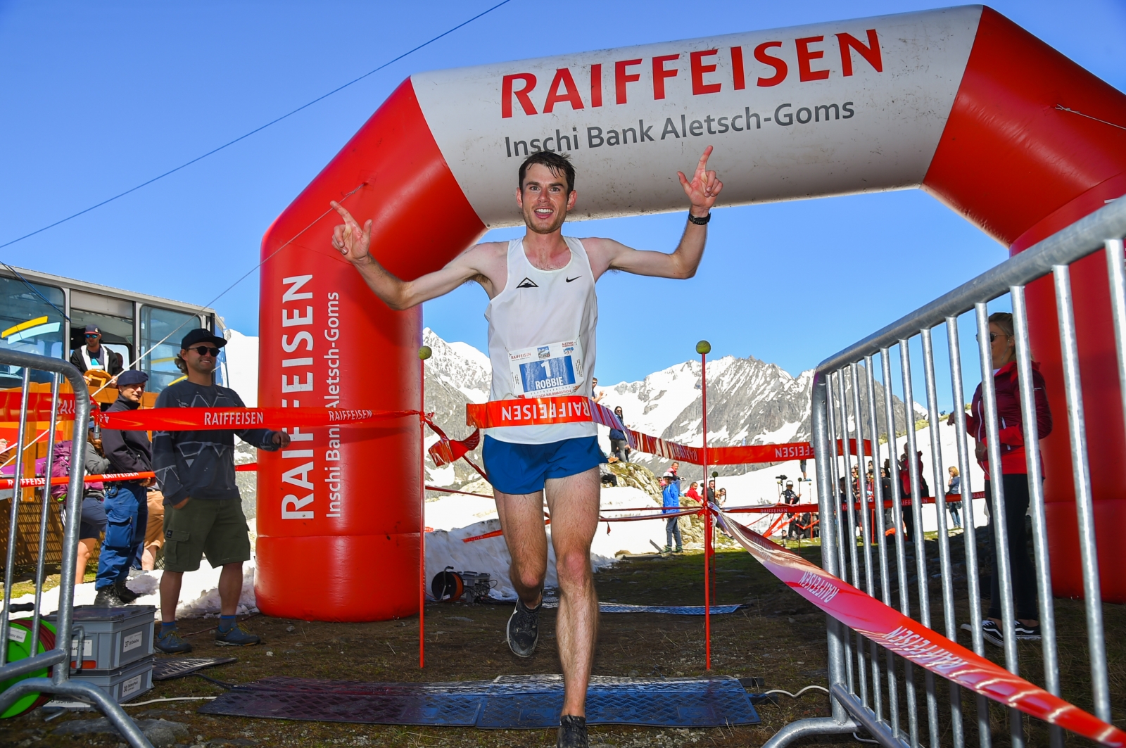 2019 | Aletsch Halbmarathon