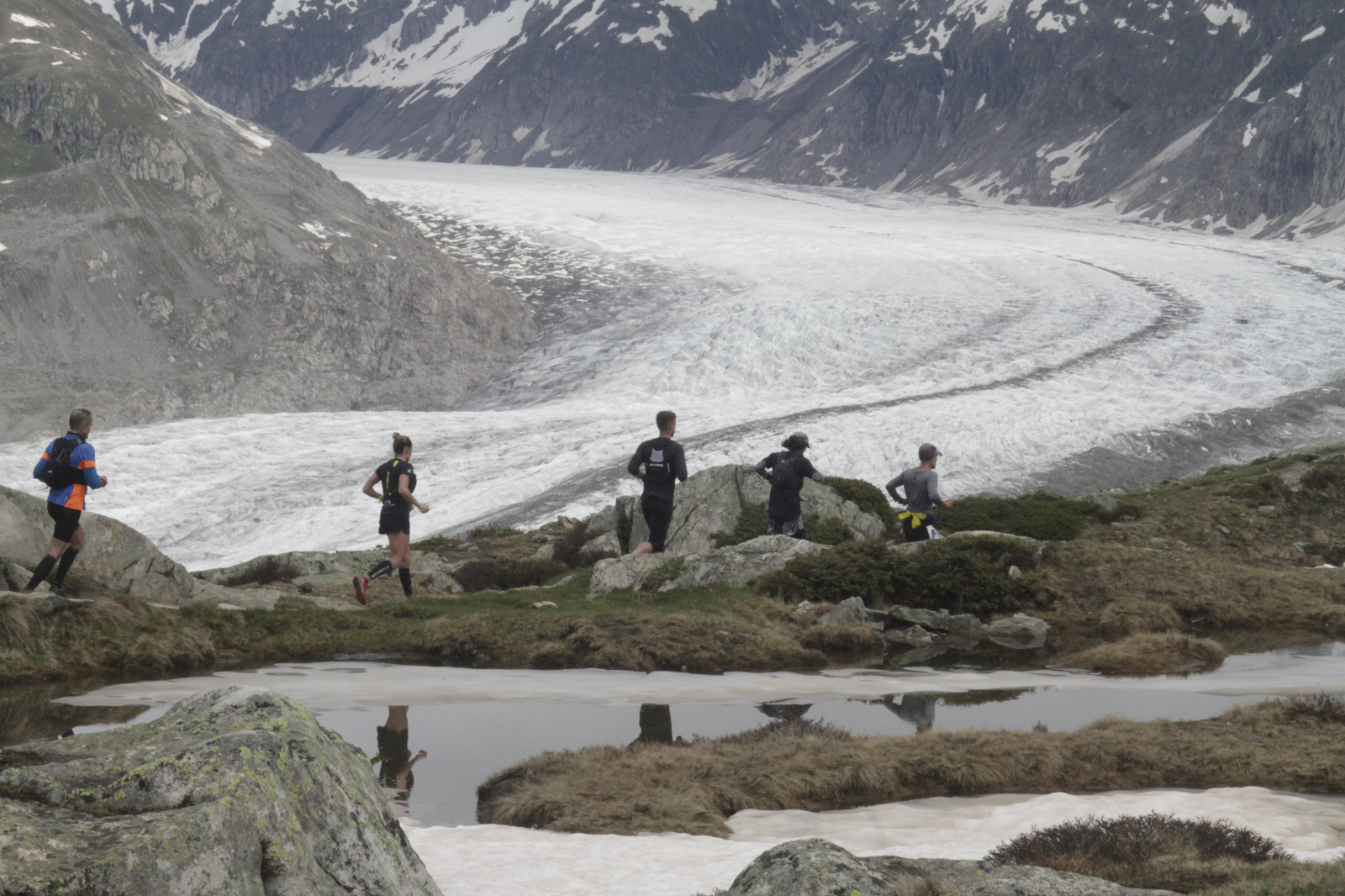 2024 | Aletsch Halbmarathon