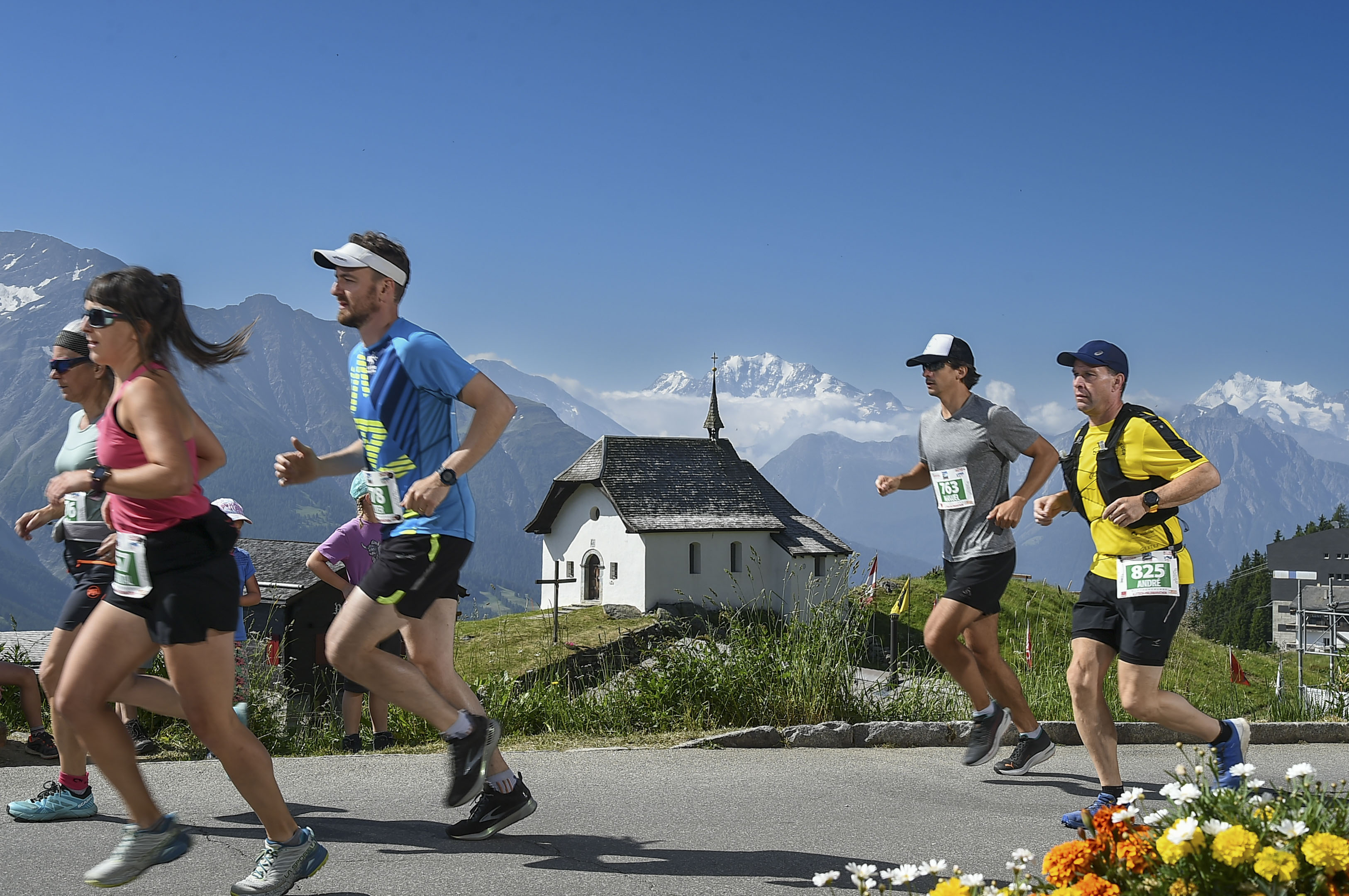Photo service 2025 | Aletsch Halbmarathon