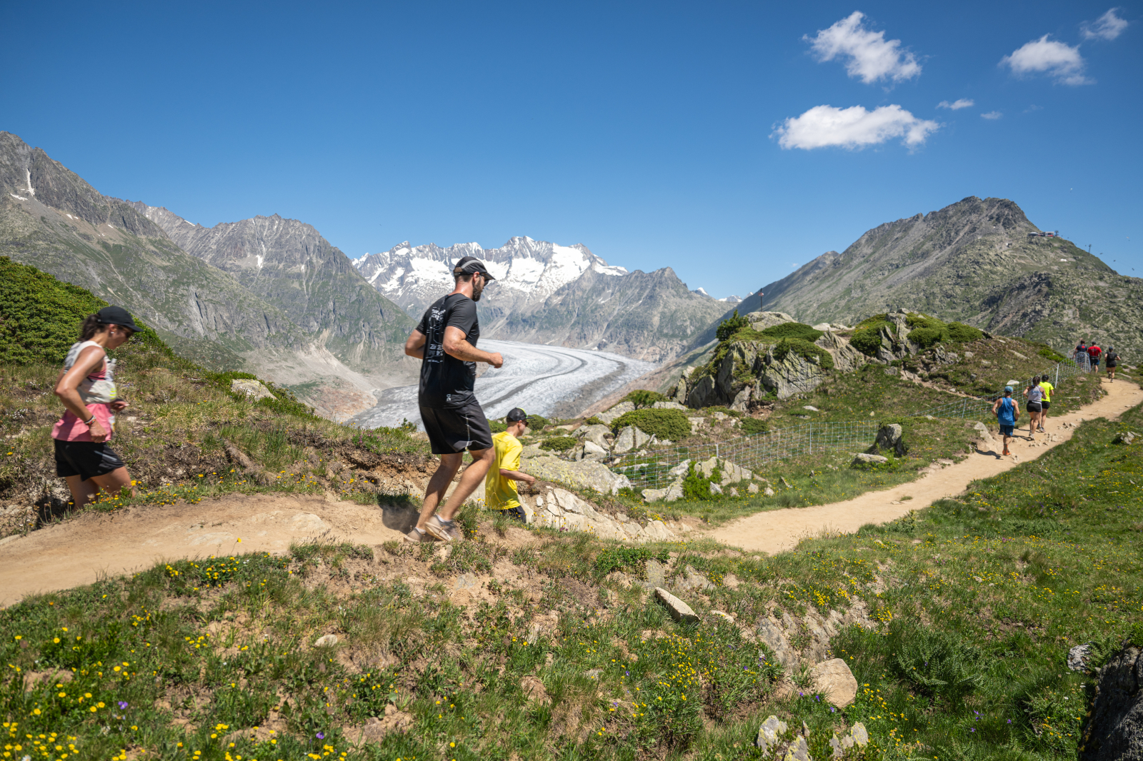 2025 | Aletsch Halbmarathon